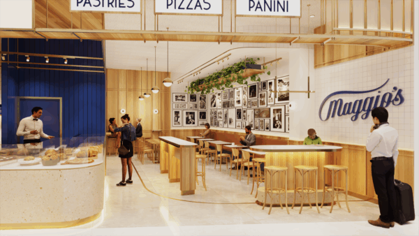 Sydney Airport boosts Terminal 3 dining precinct with 11 additional ...