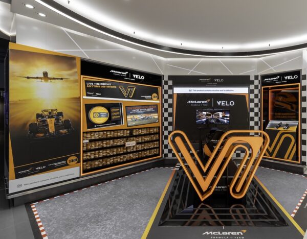 BAT and Qatar Duty Free accelerate VELO visibility with McLaren Formula ...