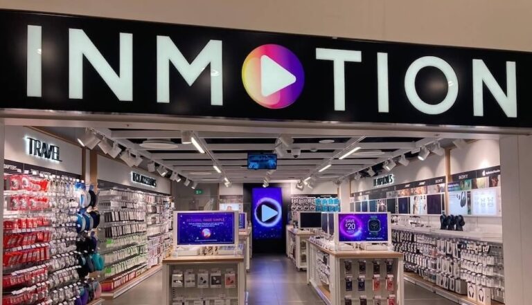 On location: Largest InMotion store globally opens at London Heathrow ...