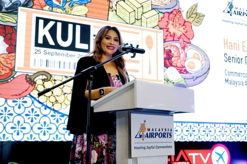 Malaysia Airports salutes food & beverage excellence with KULinary ...