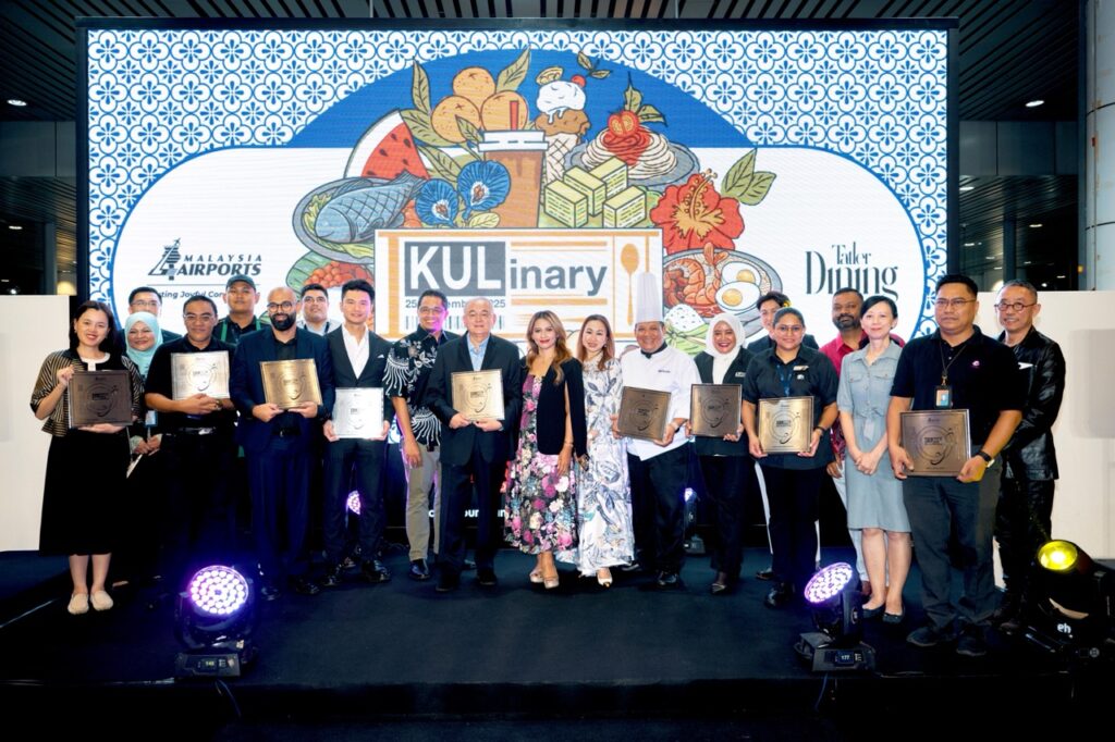Malaysia Airports salutes food & beverage excellence with KULinary ...
