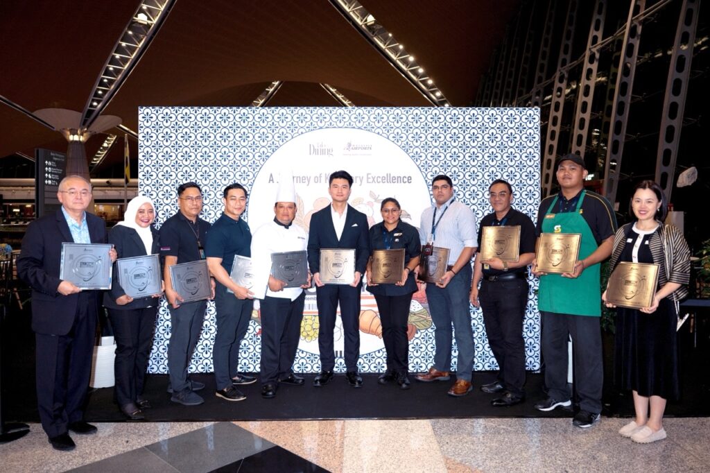 Malaysia Airports salutes food & beverage excellence with KULinary ...