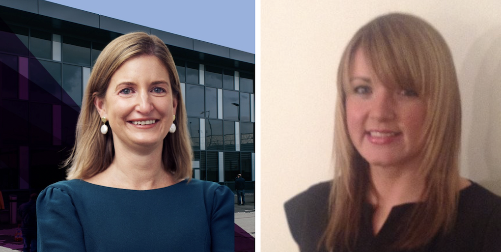 Stephanie Wear named Edinburgh Airport CCO as Gail Taylor joins Sydney ...