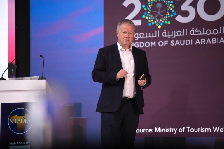MEADFA 2025 in review: Al Waha Duty Free CEO Jack MacGowan on seizing ...