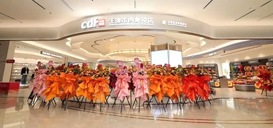 China Duty Free Group expands downtown network with Tianjin store ...