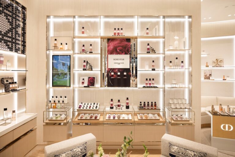 Unparalleled luxury experiences: Dior unveils largest fragrance and ...