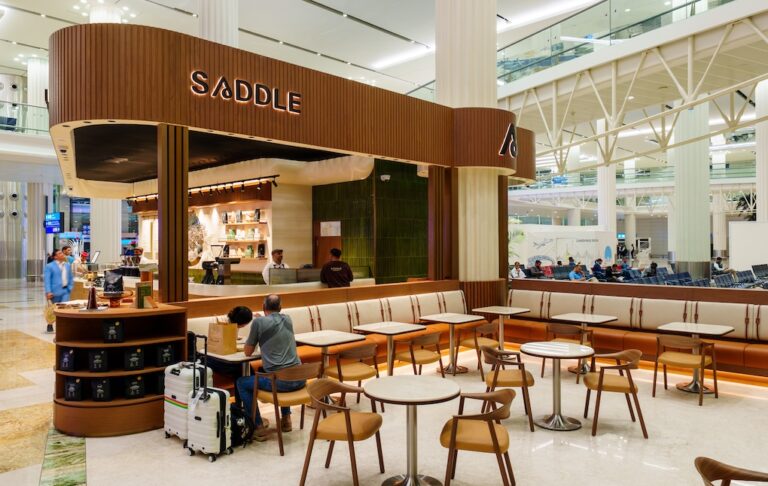 Emirates Leisure Retail brings homegrown Saddle Café to Dubai ...