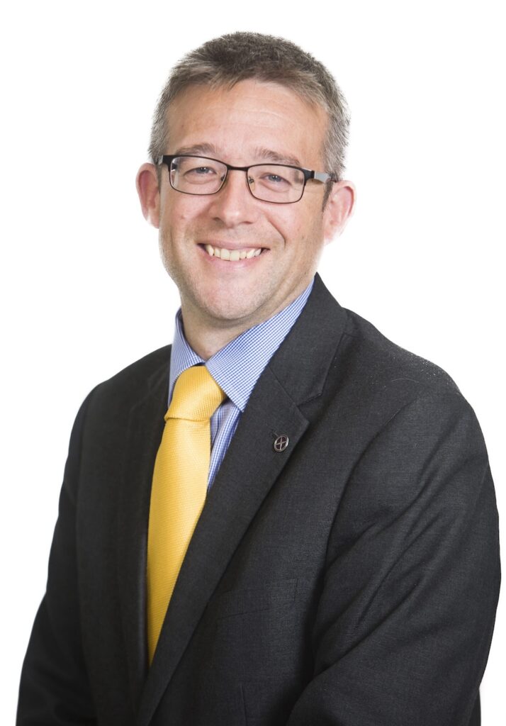 Interview: Heathrow Airport’s Fraser Brown on rethinking grab-and-go ...