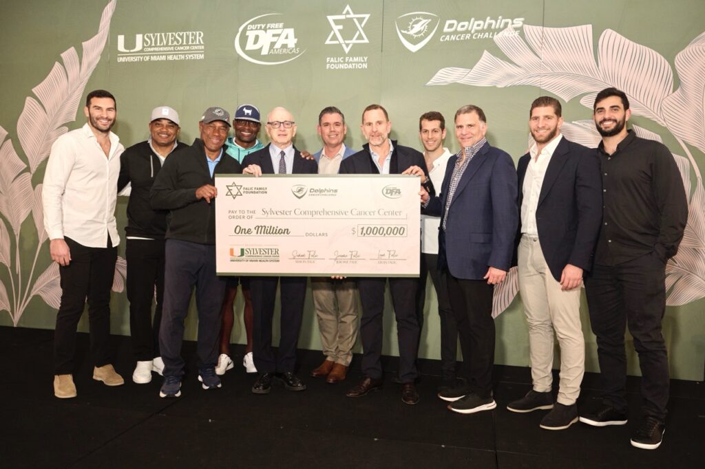 Duty Free Americas raises US$1 million in fight against cancer at ...