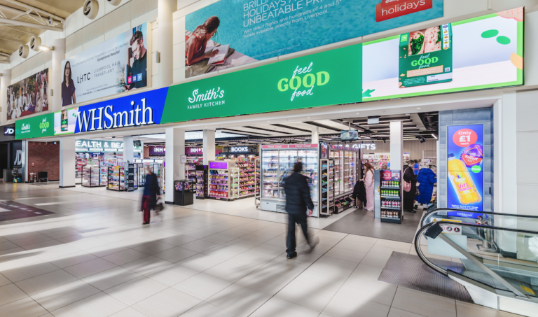 WHSmith North America opens three speciality stores at Denver ...