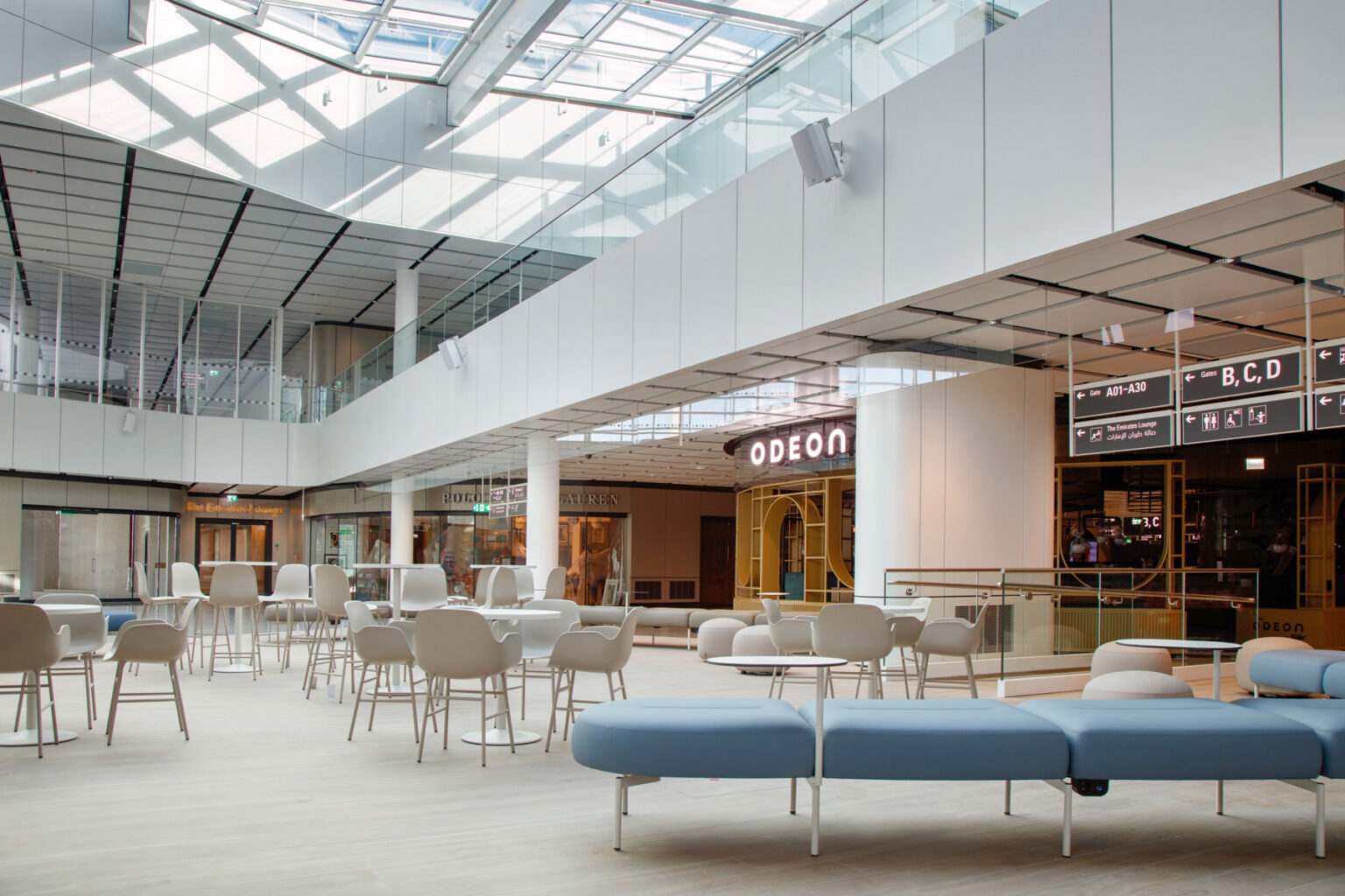 Munich Airport inaugurates new Terminal 1 pier and reveals enhanced ...