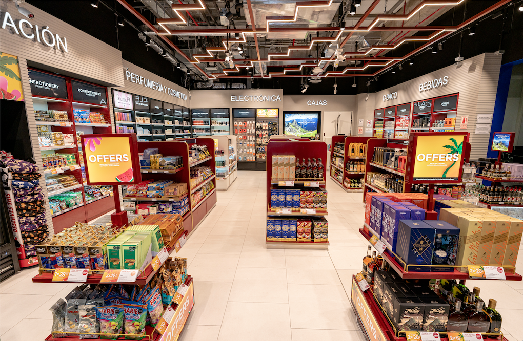 Lagardère Travel Retail extends Lima Airport footprint with new Duty ...