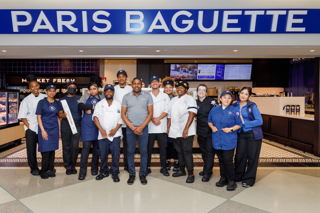 ‘Happy to see you, happier to serve you’ – Philadelphia hosts Paris ...