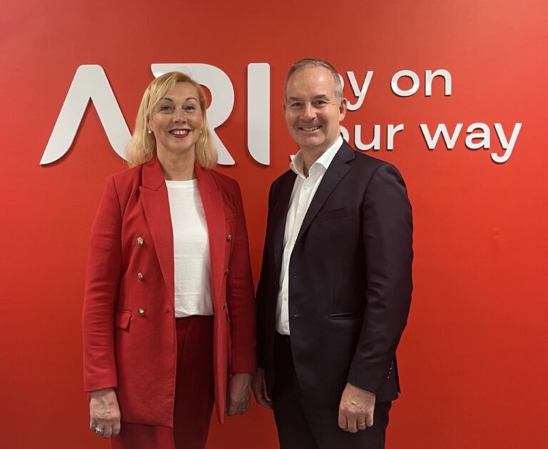 Creating connections with colleagues and customers – ARI marks National ...