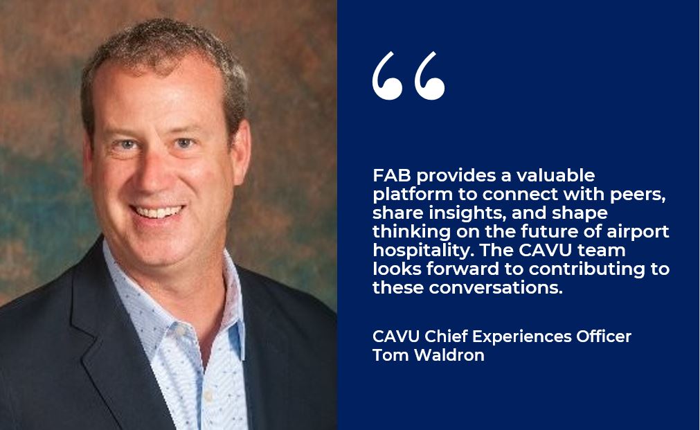 FAB 2026 builds further momentum with CAVU as Silver Partner for ...