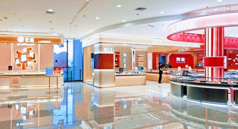 HTDF adds shine to gold jewellery portfolio with trio of brands ...