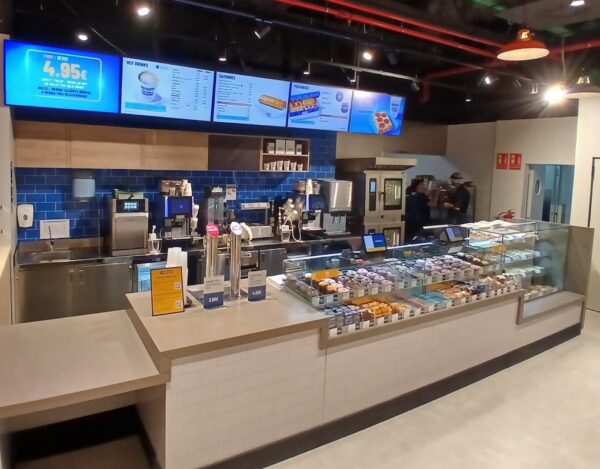 Lagardère Travel Retail opens first airport Greggs outside UK at ...