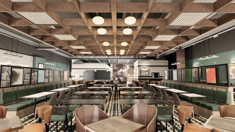 Manchester Airport adds heritage-inspired JD Wetherspoon pub to ...