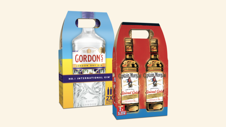 R&F Travel Retail boosts spirits offer with Gordon’s Gin and Captain ...