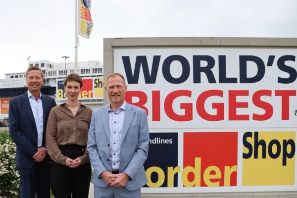 Gebr. Heinemann takes over concessions for Scandlines’ onboard and port ...