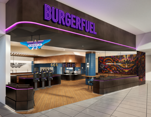 Foodie fusion: Kiwi and global favourites converge as Auckland Airport ...