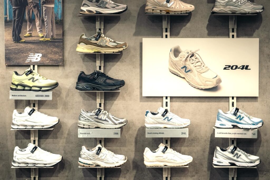 Qatar Duty Free strengthens athleisure offer with New Balance store ...